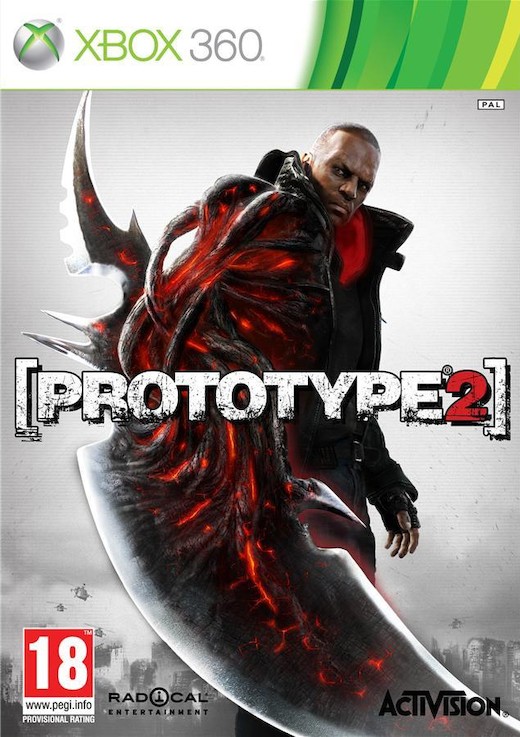 Prototype 2 DLC details