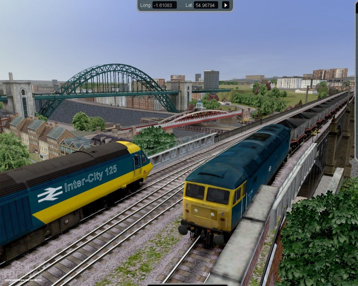 Rail Simulator - Gamereactor UK