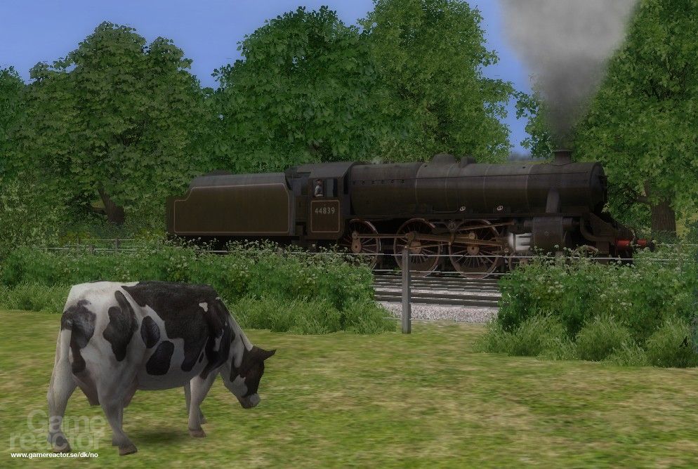 Rail Simulator - Gamereactor UK