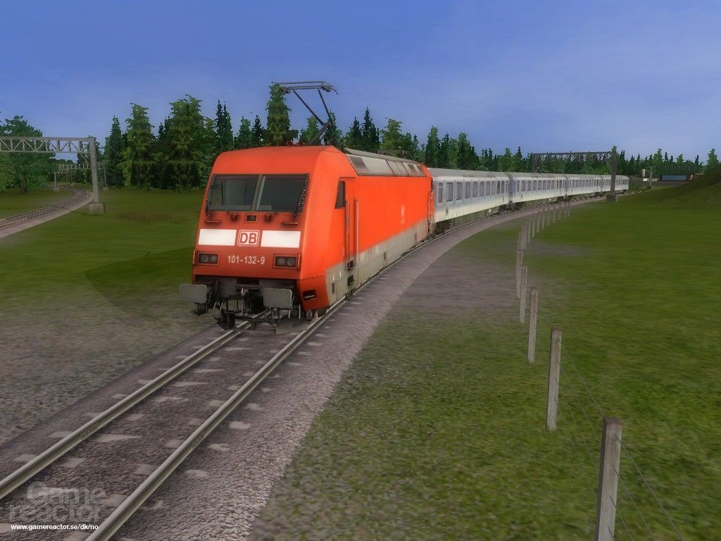 Rail Simulator - Gamereactor UK