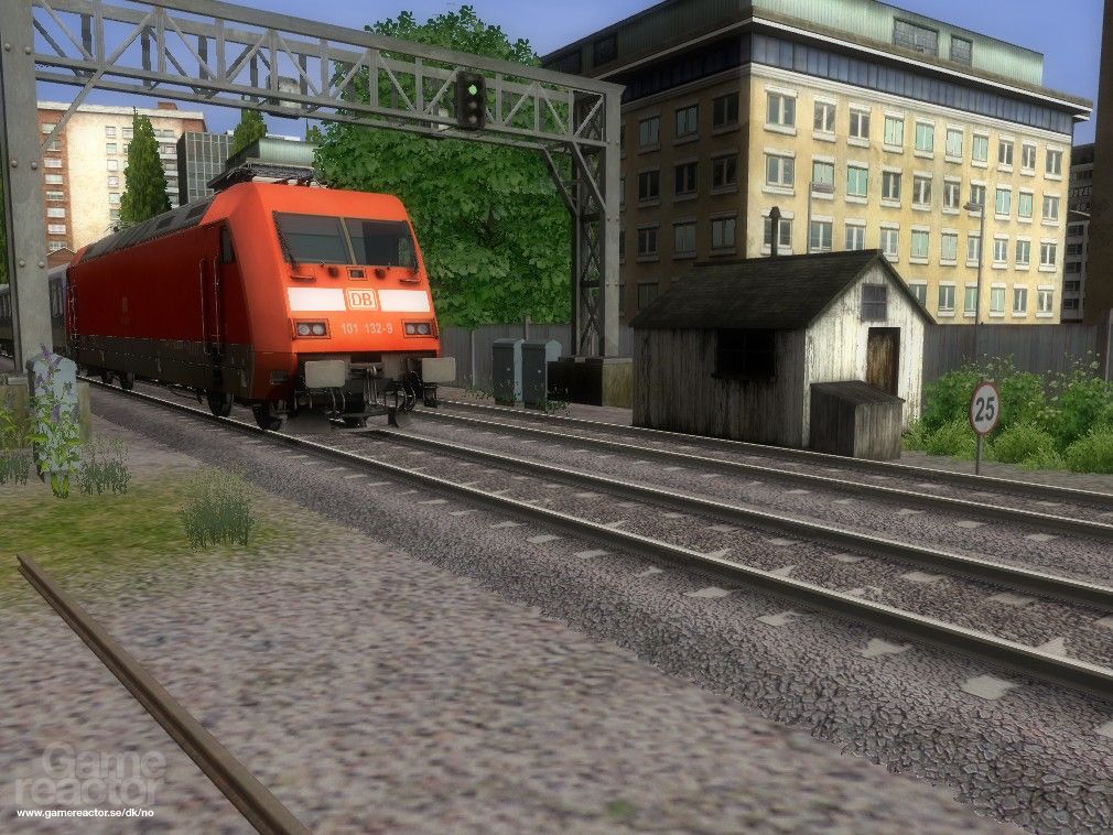 Rail Simulator - Gamereactor UK