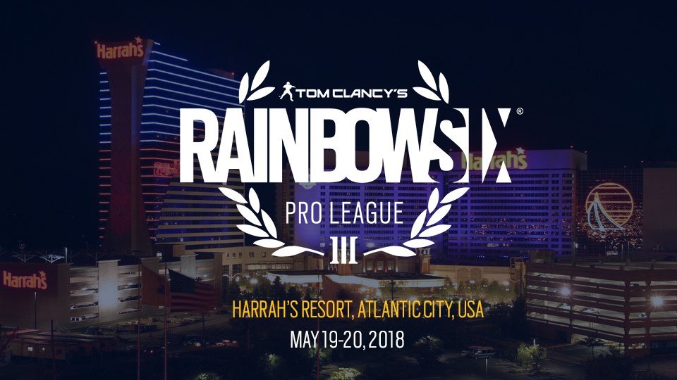 Rainbow Six Pro League Season 7 finals head to Atlantic City - Rainbow ...