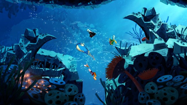 Rayman Origins Review - Gamereactor