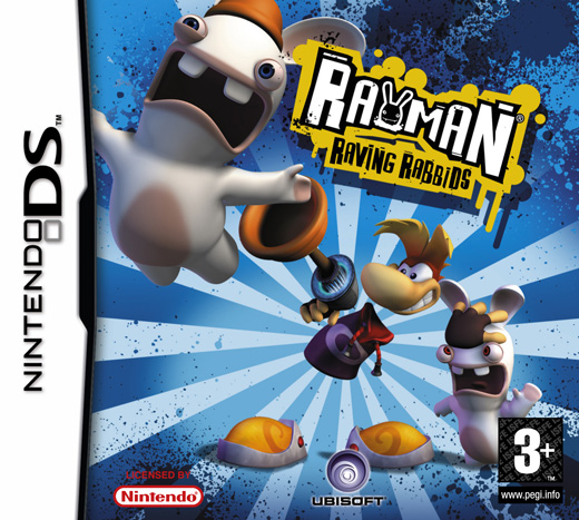 Raving Rabbids now playable on Xbox One - Rayman Raving Rabbids ...