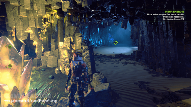 Recore Review - Gamereactor