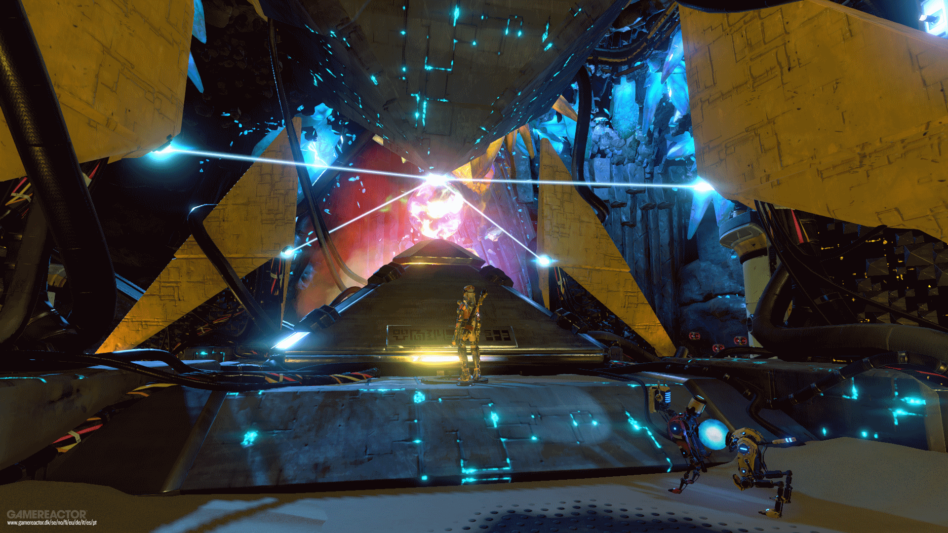 Recore - Gamereactor UK