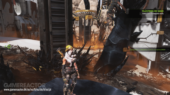 Recore Review - Gamereactor