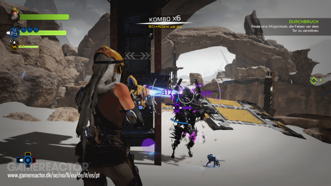 Recore Review - Gamereactor