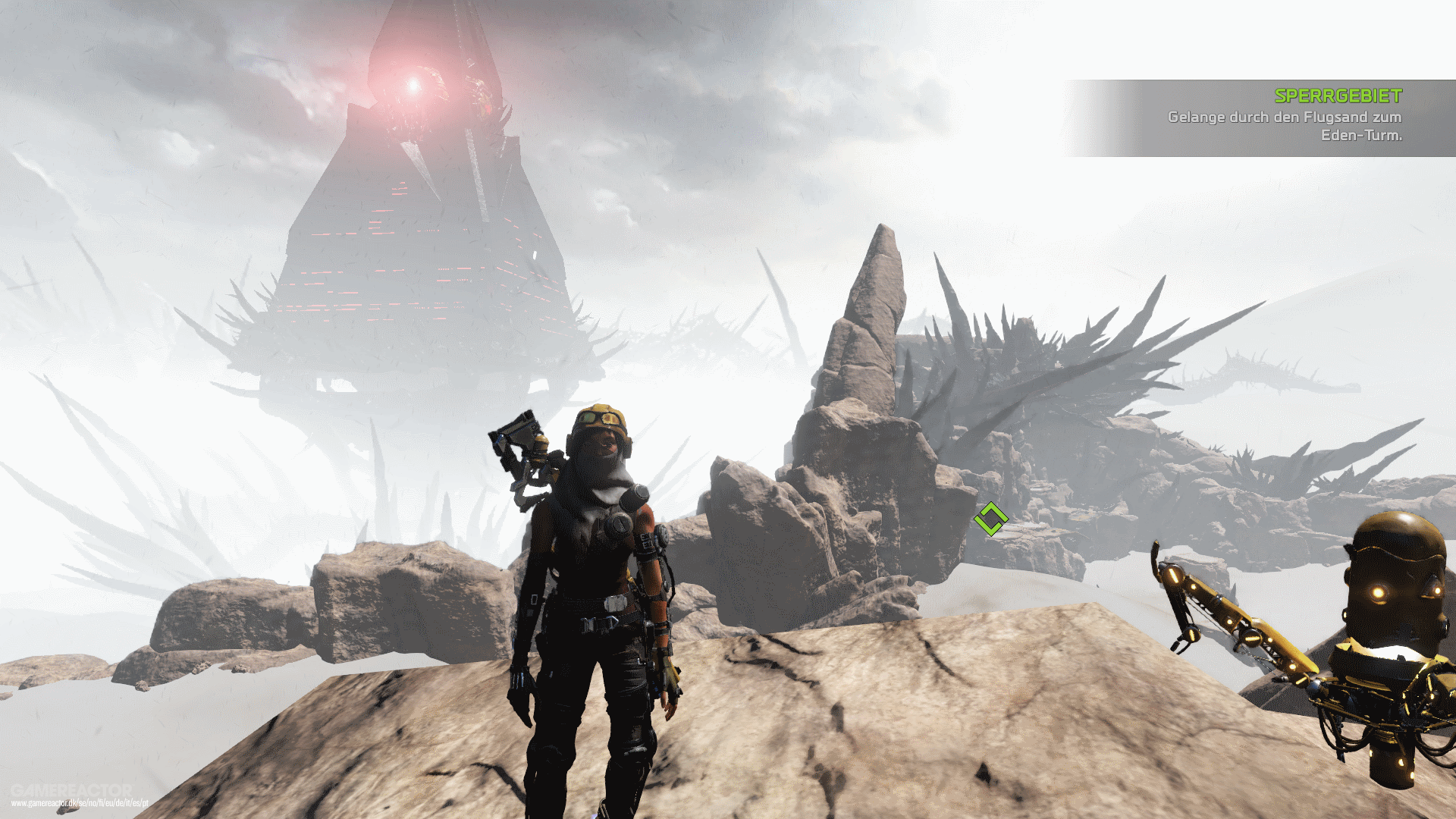 Recore - Gamereactor UK