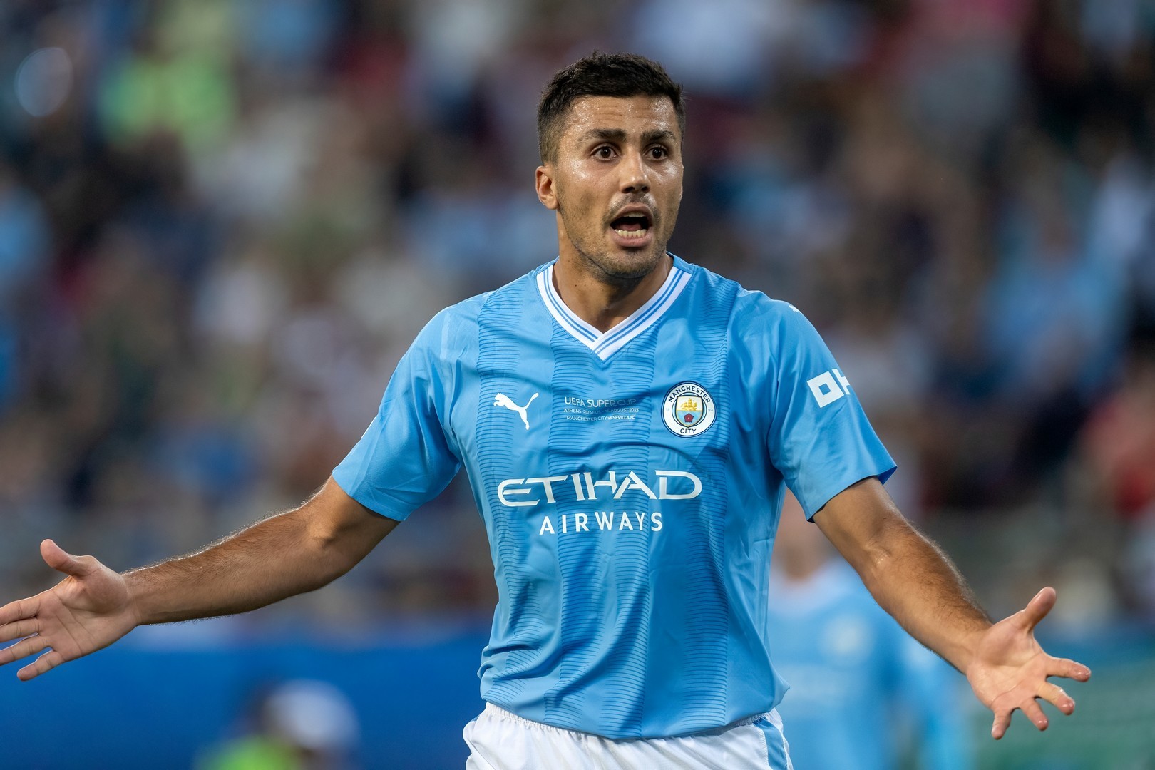 Rodri picks the most important moment of his career: "After that, my ...