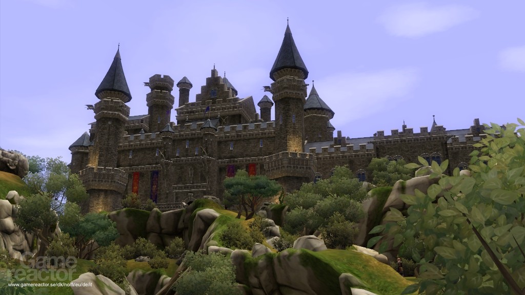 Sims go medieval on our asses - The Sims Medieval - Gamereactor