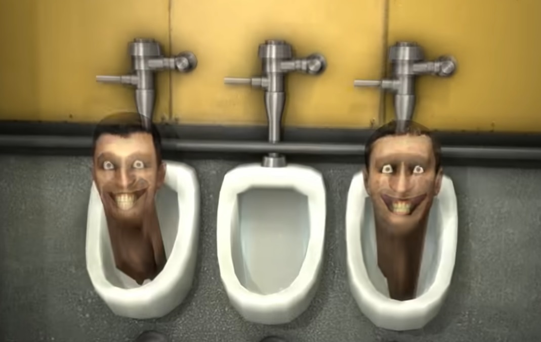 Skibidi Toilet is getting a movie and TV franchise from Michael Bay ...