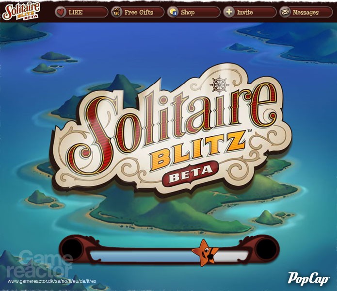 Solitaire Blitz - Gamereactor UK
