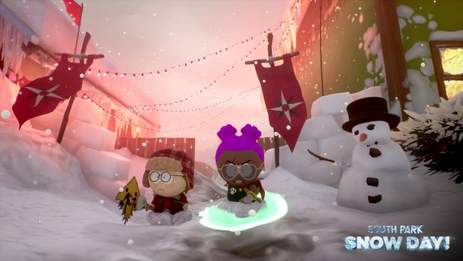 South Park Snow Day gets a gameplay filled trailer - South Park: Snow ...