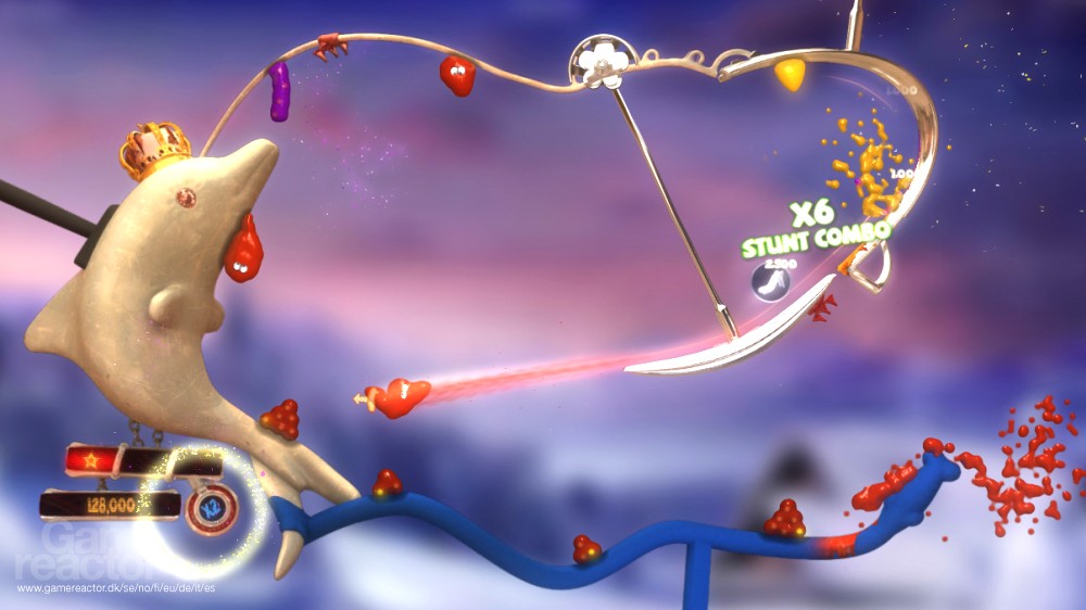 The Splatters - Gamereactor UK