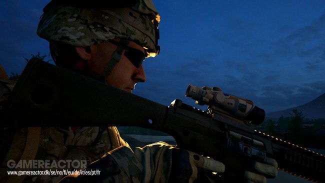 Squad - Early Access Impressions Preview - Gamereactor