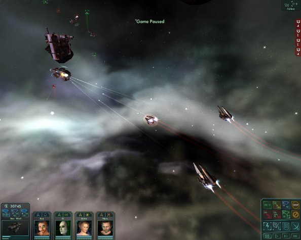 Star Wolves - Gamereactor UK