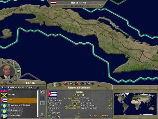 Supreme Ruler 2020 - Gamereactor UK