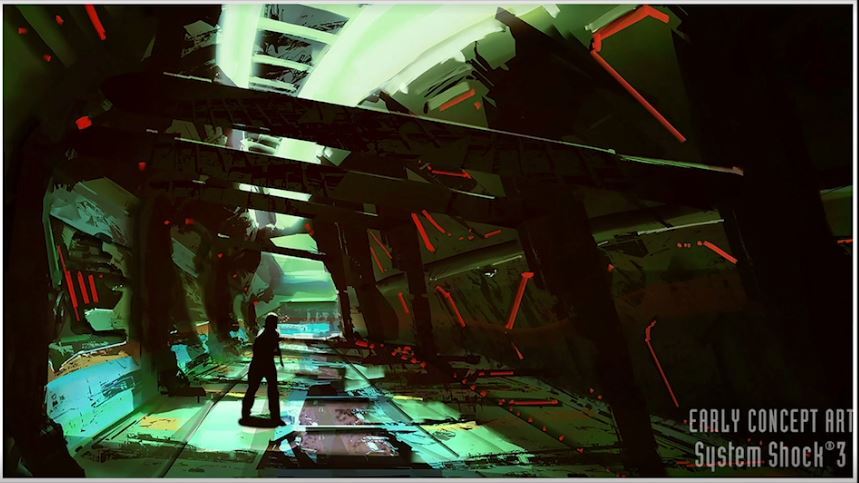 System Shock 3 has something "no one's ever seen before"