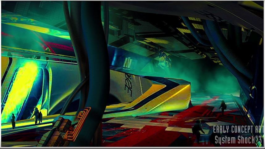 System Shock 3 has something "no one's ever seen before"