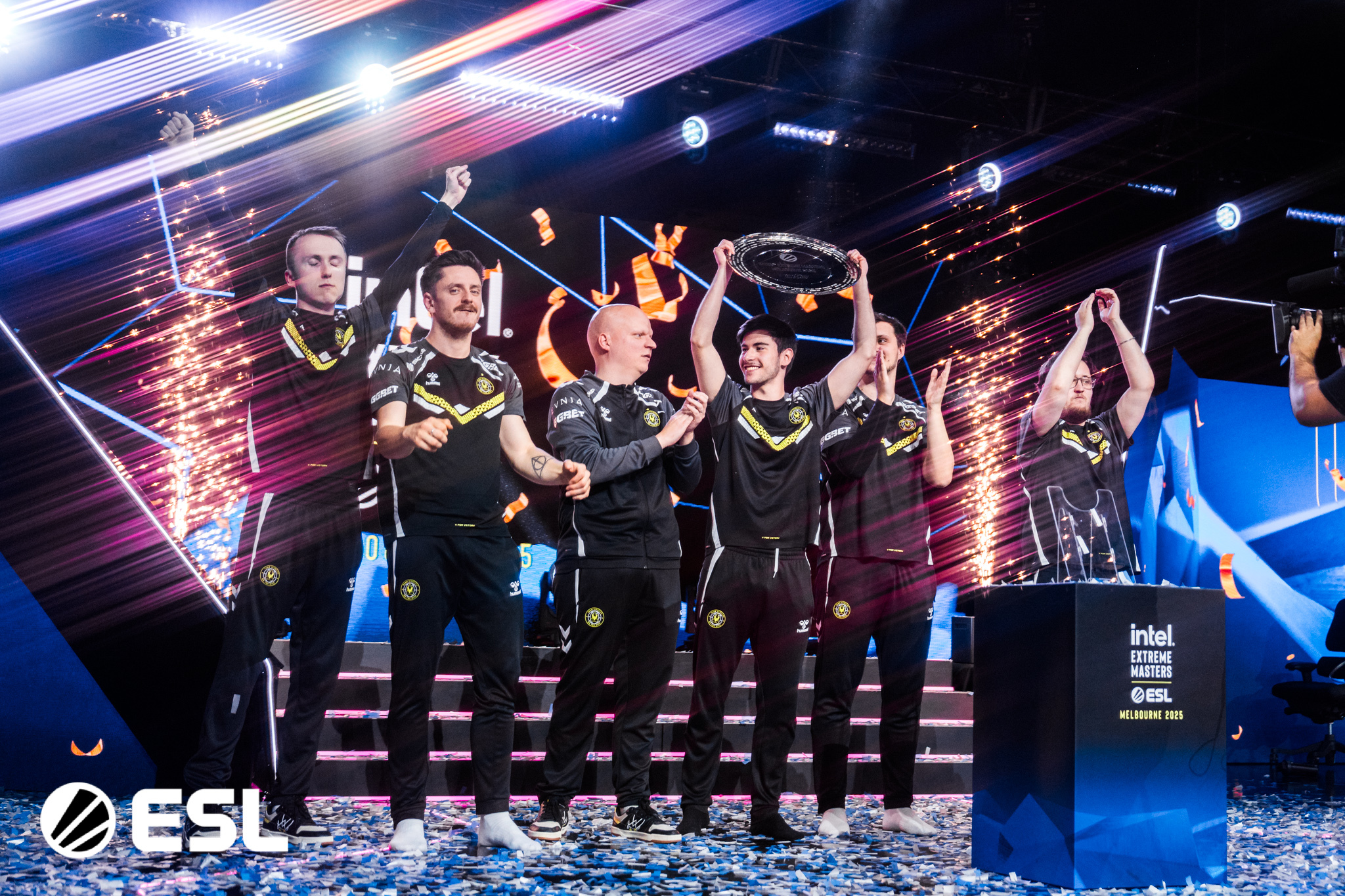 Team Vitality complete Grand Slam with IEM Melbourne victory - Counter ...