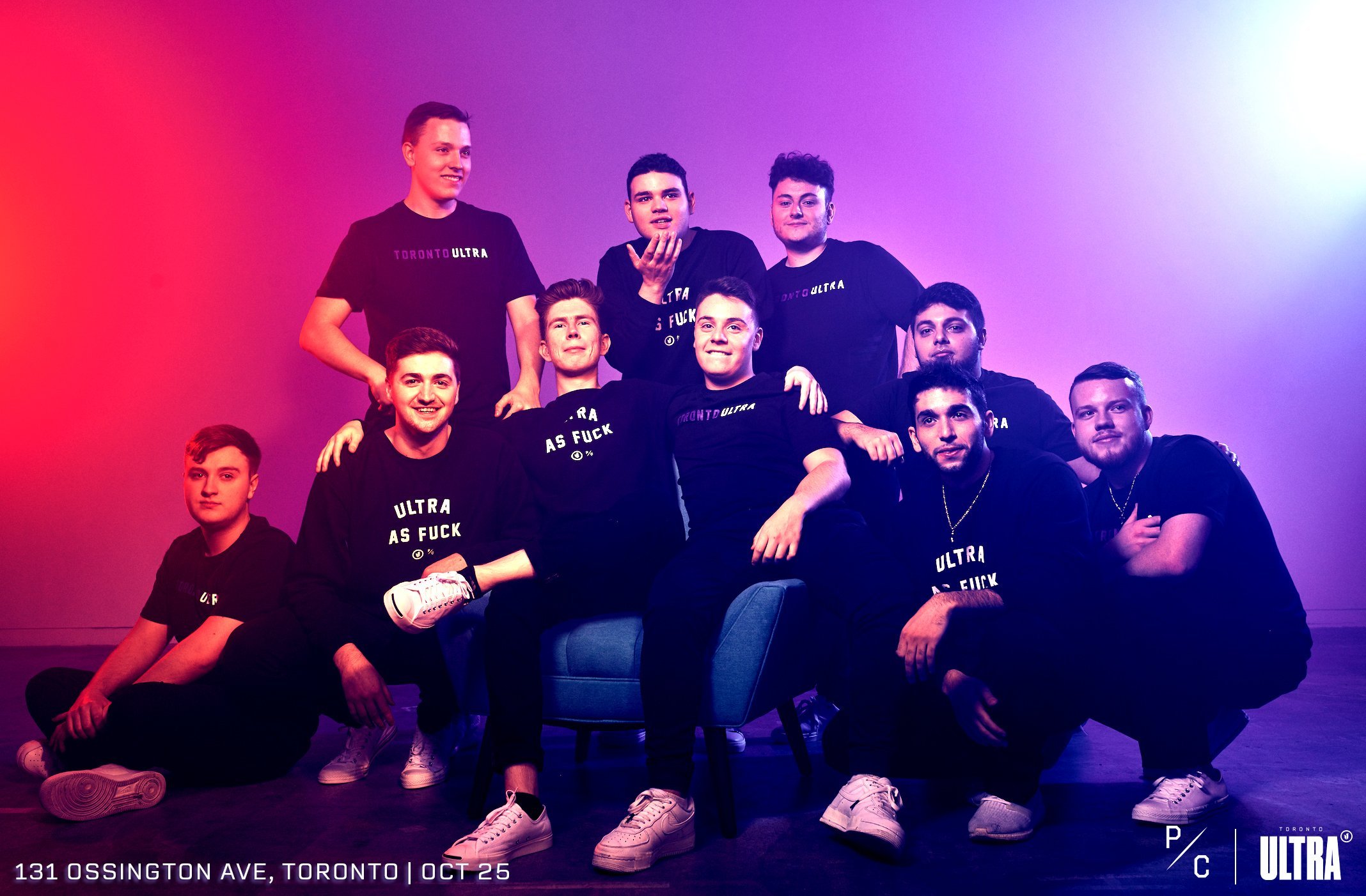 Toronto Ultra reveals their Call of Duty League squad - Call of Duty ...