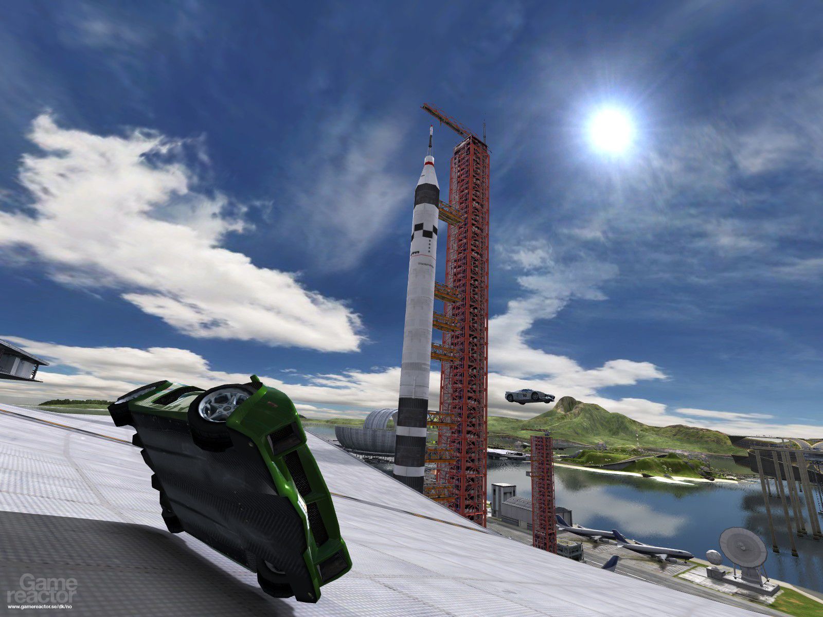 Trackmania United - Gamereactor UK