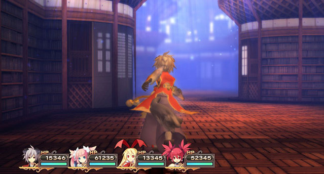 Trinity Universe - Gamereactor UK