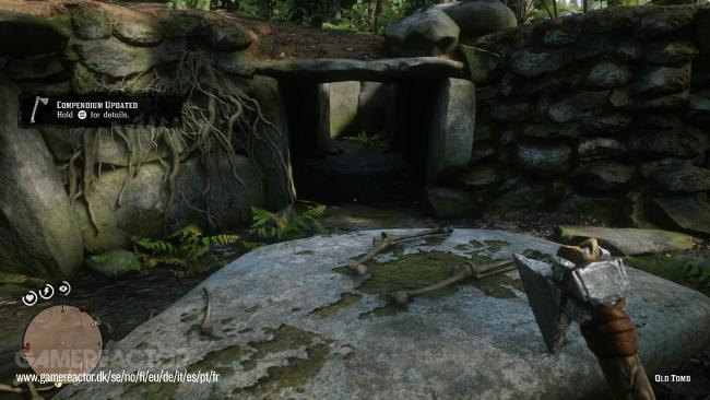 Uncovering the secrets of Red Dead Redemption 2