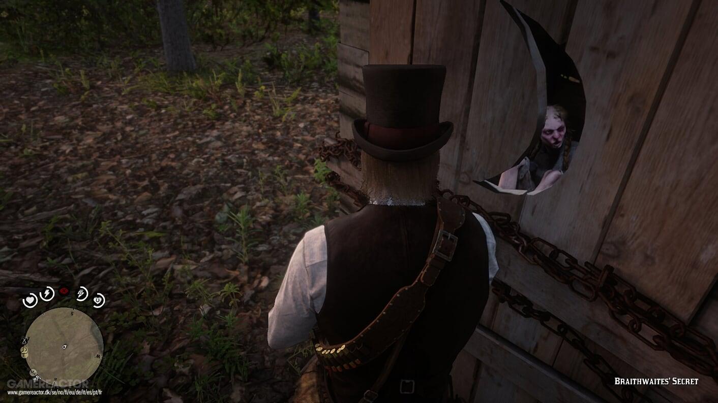 Uncovering the secrets of Red Dead Redemption 2