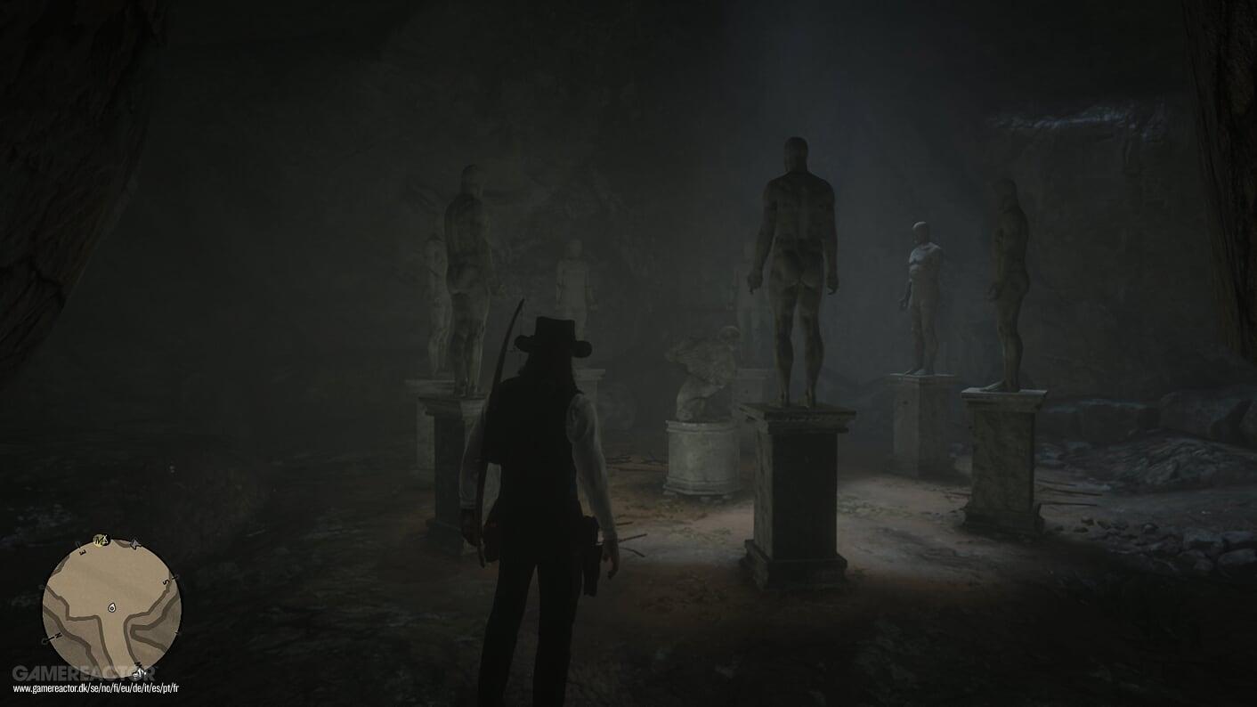 Uncovering the secrets of Red Dead Redemption 2