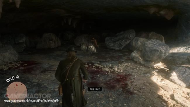 Uncovering the secrets of Red Dead Redemption 2