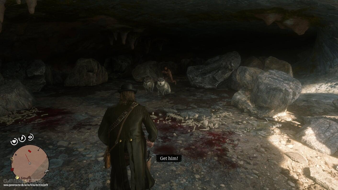 Uncovering the secrets of Red Dead Redemption 2