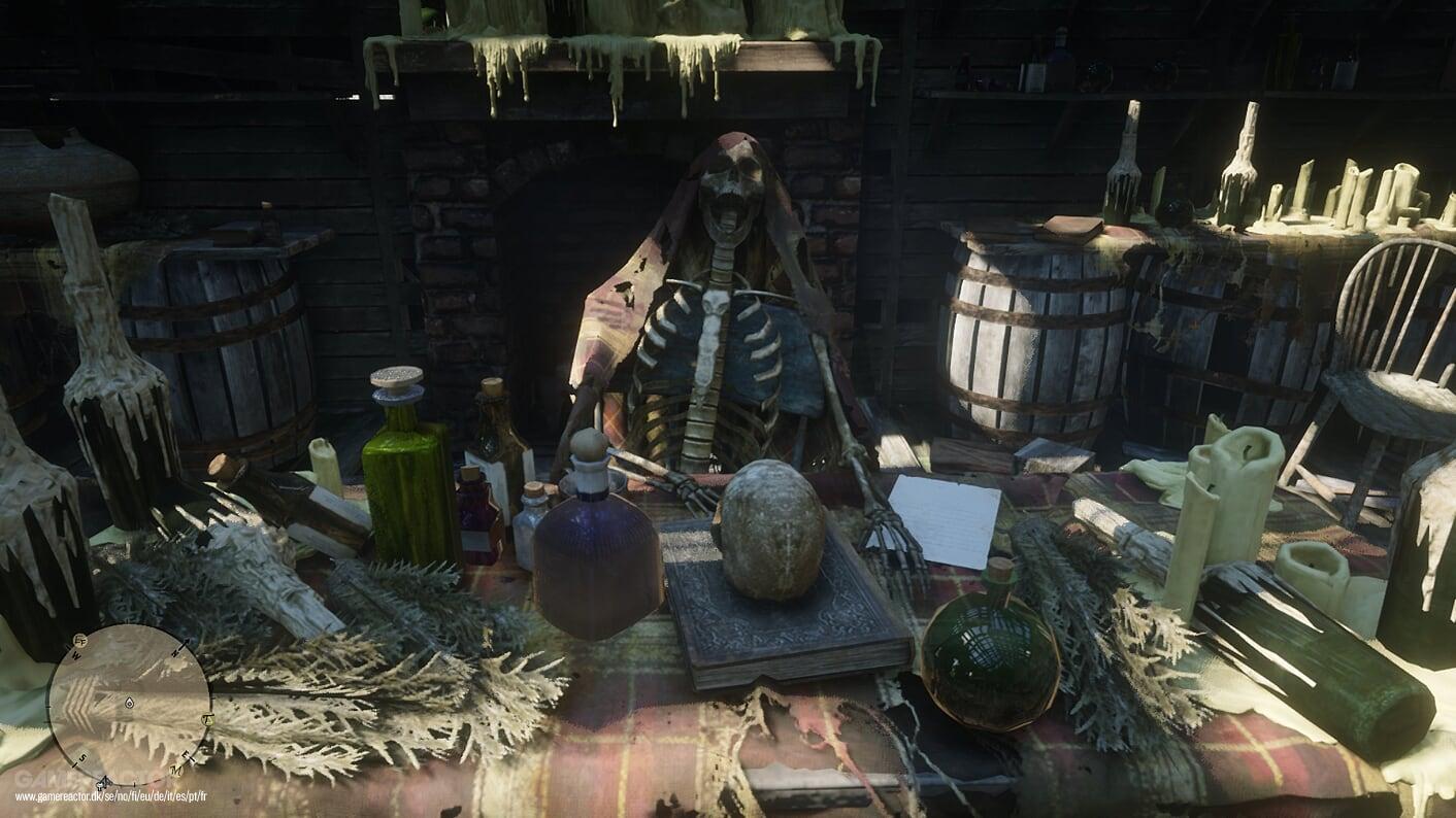 Uncovering the secrets of Red Dead Redemption 2