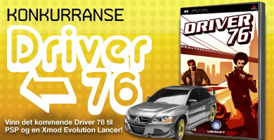 Driver 76 - Gamereactor UK