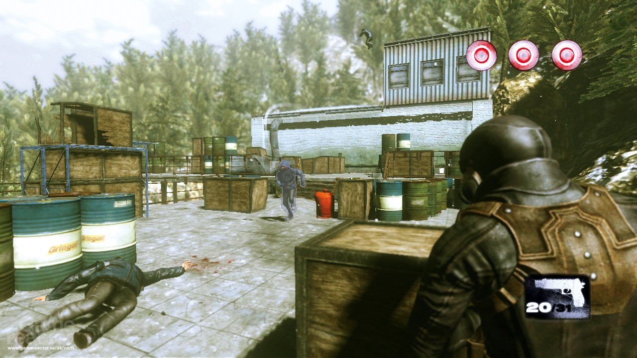 Wanted: Weapons of Fate Review - Gamereactor