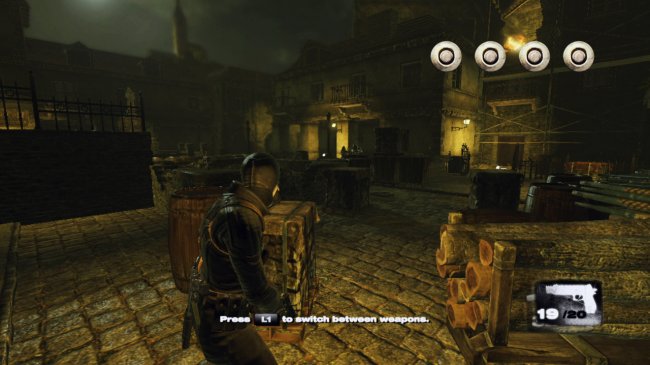 Wanted: Weapons of Fate Review - Gamereactor