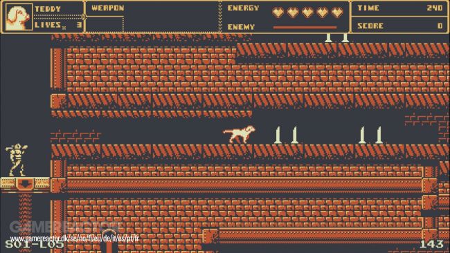 Wild Dogs Review - Gamereactor