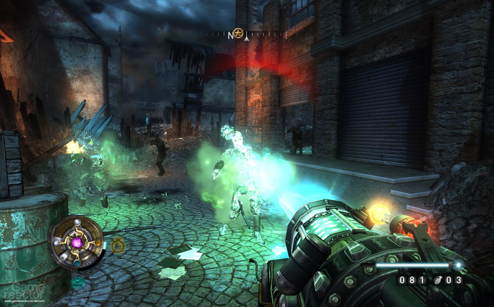 Wolfenstein - Gamereactor UK