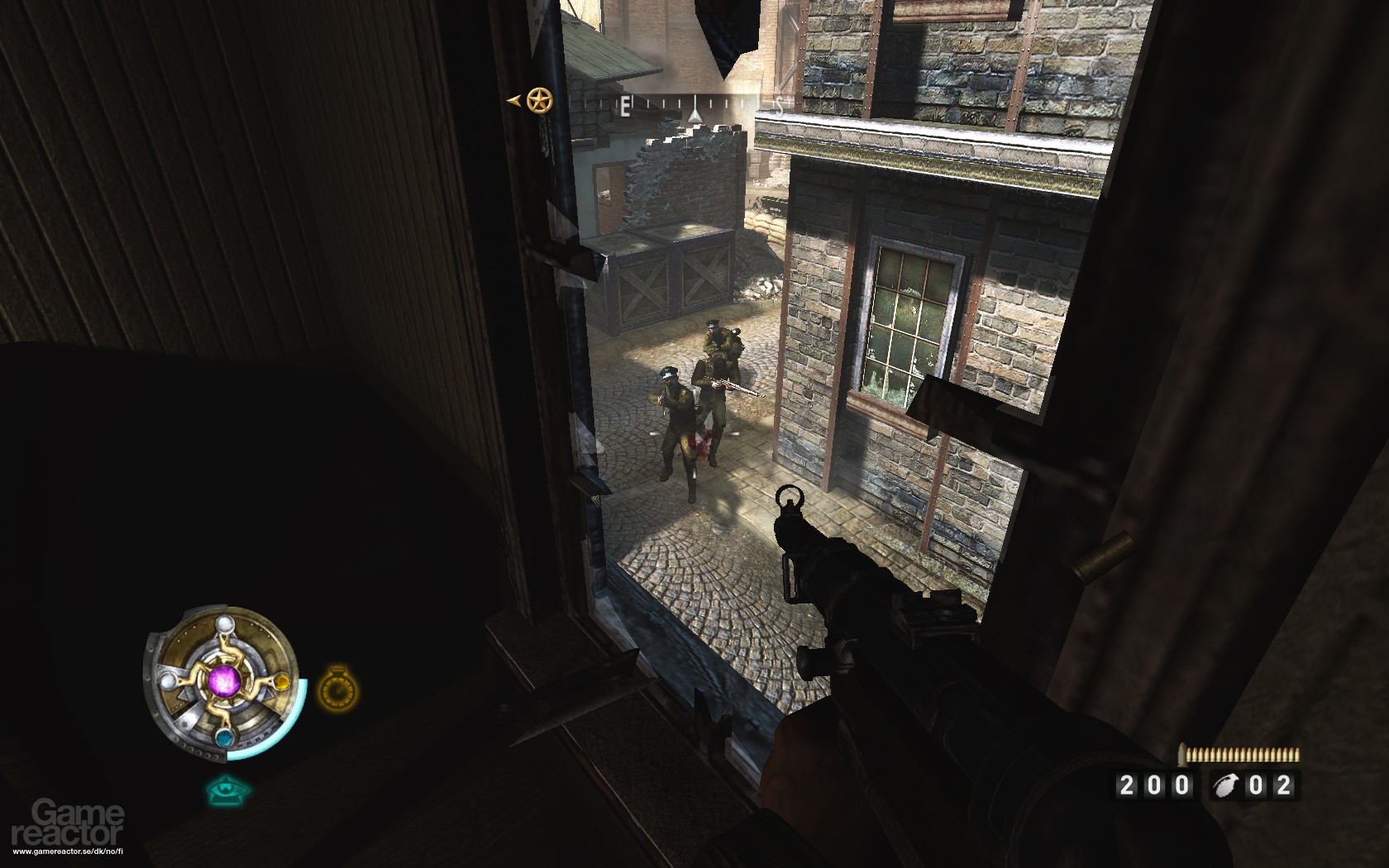 Wolfenstein - Gamereactor UK