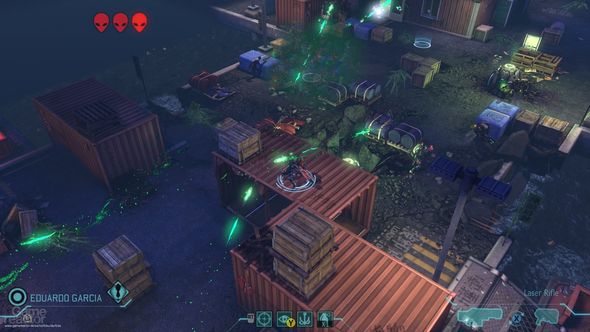 Xcom: Enemy Unknown - Review