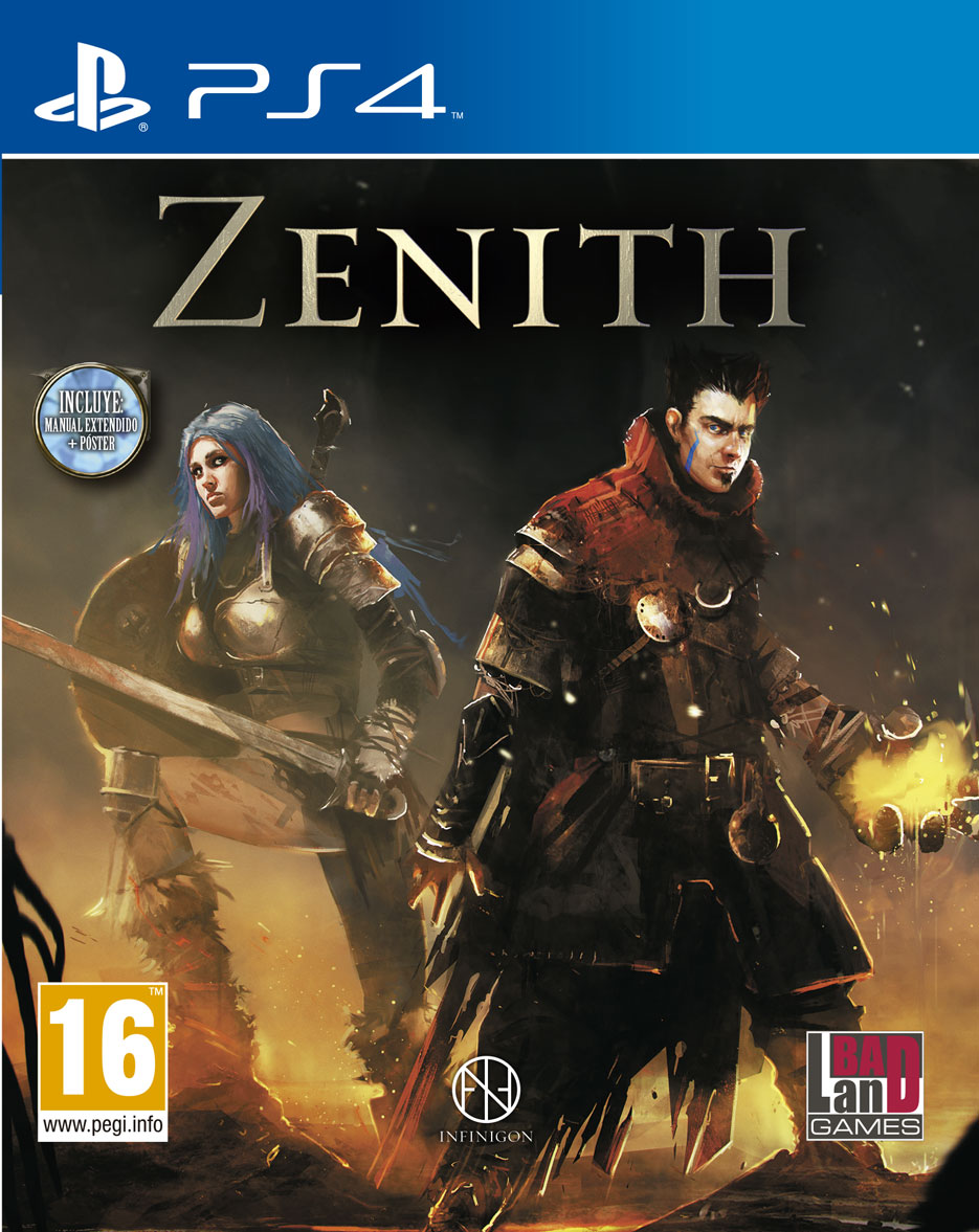 Zenith heads to Nintendo Switch later this month