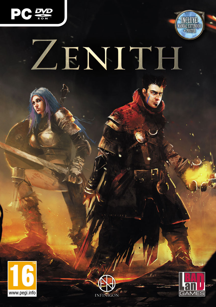 Zenith Review - Gamereactor