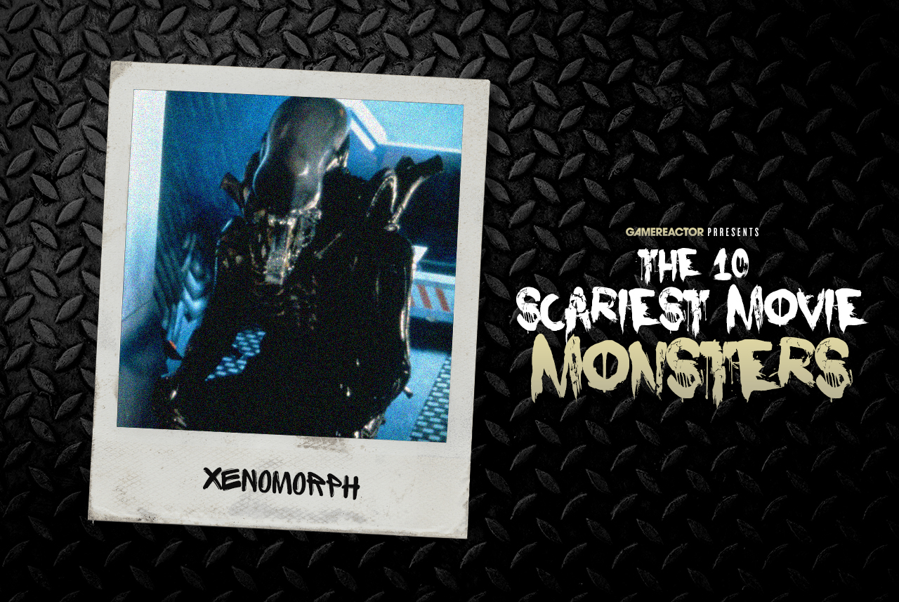 The 10 scariest movie monsters - - Gamereactor