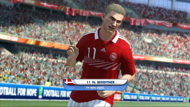 2010 FIFA World Cup South Africa Review - Gamereactor