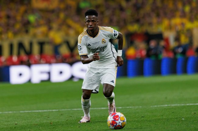 Vini Jr. Netflix documentary: New trailer and release date - - Gamereactor