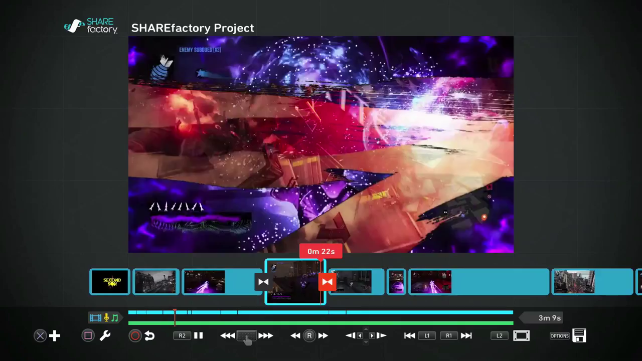 Sony details ShareFactory on PS4 - - Gamereactor