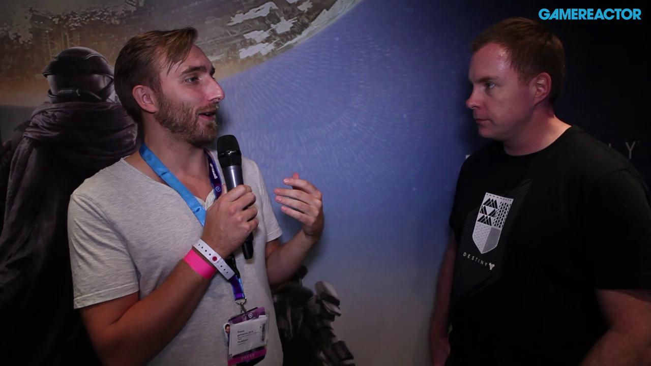 Bungie talks difficulty, raids, and future content in Destiny