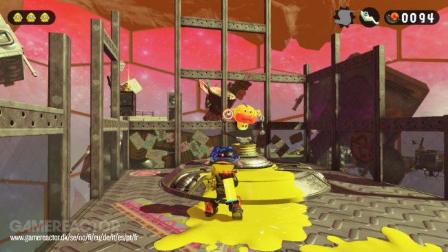 Splatoon 2 - Hero Mode Hands-On Preview - Gamereactor
