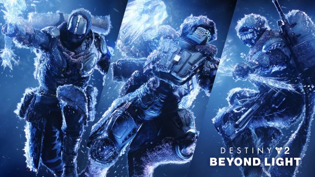 Destiny 2: Beyond Light Review Review - Gamereactor